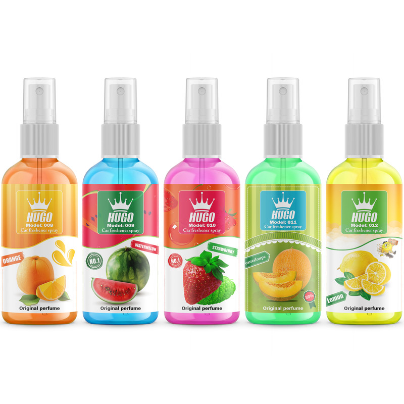 قیمت و خرید اسپری خوشبو کننده خودرو هوگو مدل C.89101112 حجم 50 میلی ...