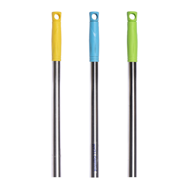 قیمت و خرید تی زمین شوی مدل دسته استیل کد 979