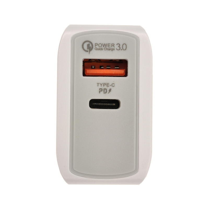 قیمت و خرید آداپتور شارژر اس آر تی لاین مدل PD001-18W