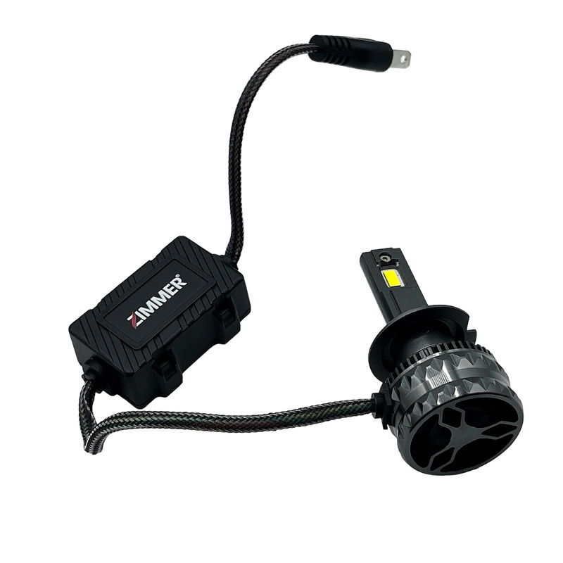 قیمت و خرید هدلایت لامپ خودرو مدل ZIMMER LH-410 پایه H7 بسته دو عددی