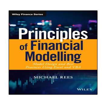قیمت و خرید کتاب Principles of Financial Modelling اثر Michael Rees ...