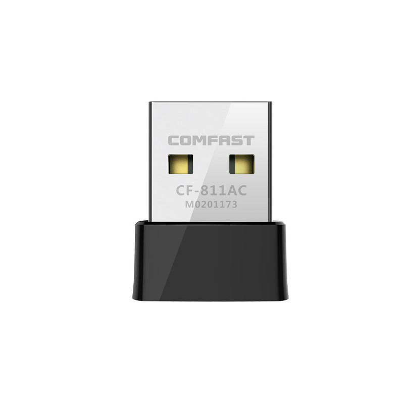 قیمت و خرید کارت شبکه USB بیسیم مدل CF-812AC
