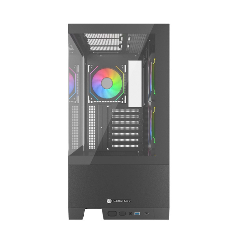 قیمت و خرید کیس کامپیوتر لاجی کی مدل LK-C664B