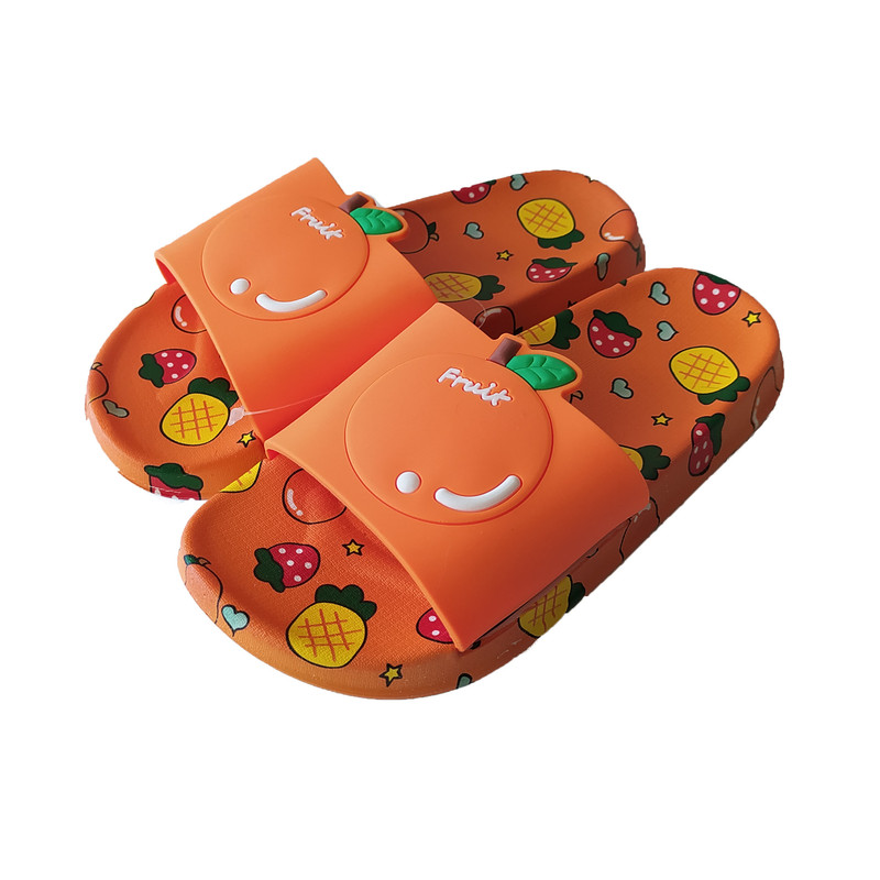 قیمت و خرید دمپایی بچگانه مدل میوه ای 1366