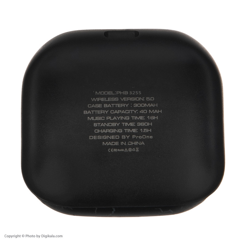 قیمت و خرید هدفون مخصوص بازی بلوتوثی پرووان مدل PHB3255