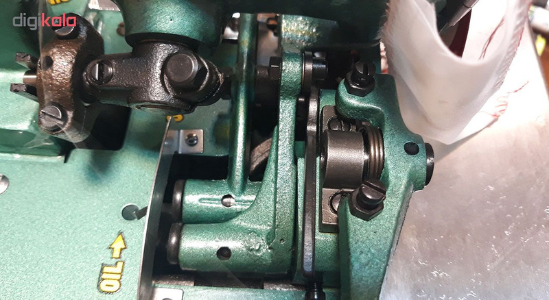 قیمت و خرید چرخ خیاطی سردوز پروانه مدل 10M