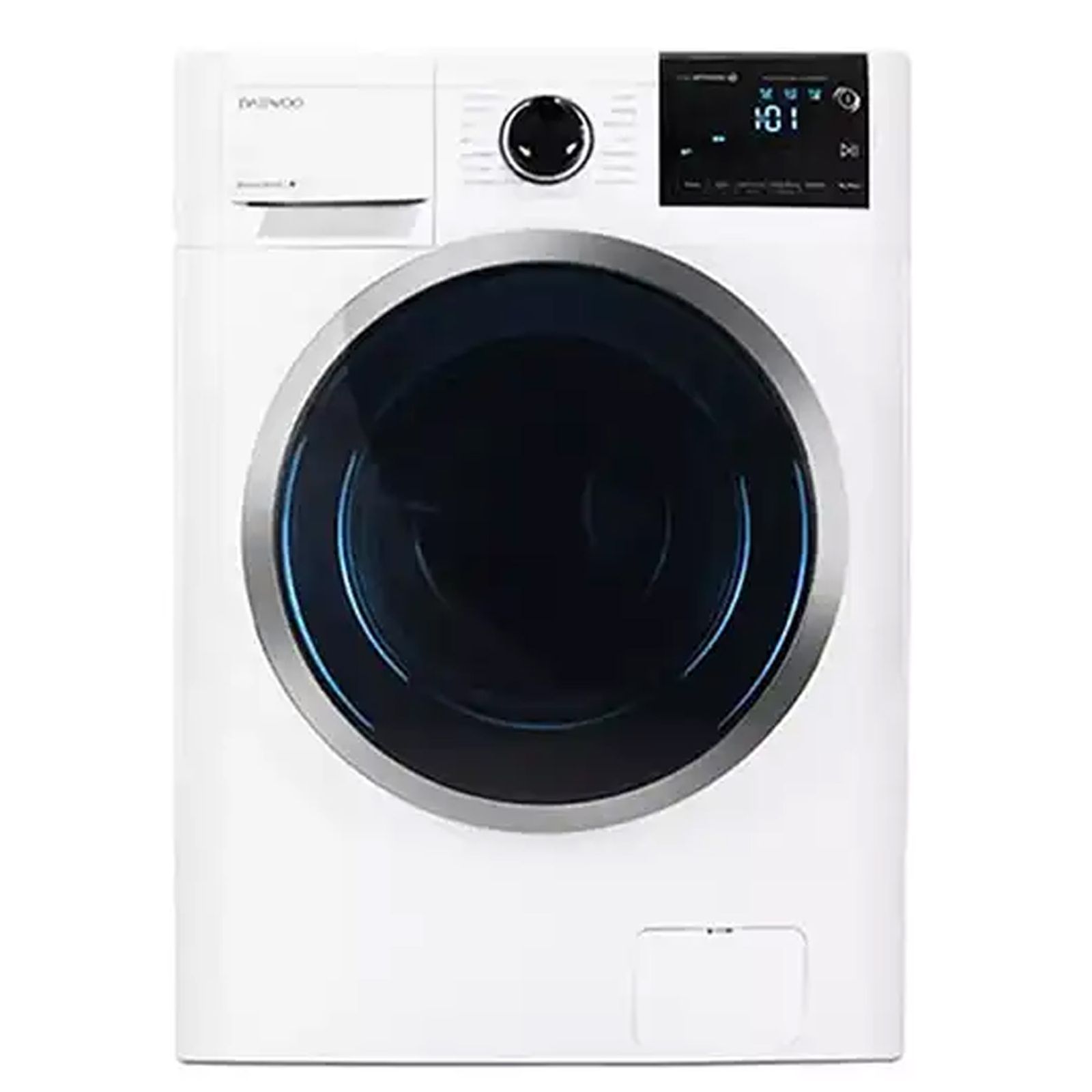 قیمت و خرید ماشین لباسشویی اتوماتیک دوو مدل LM-850WW ظرفیت 8 کیلوگرم