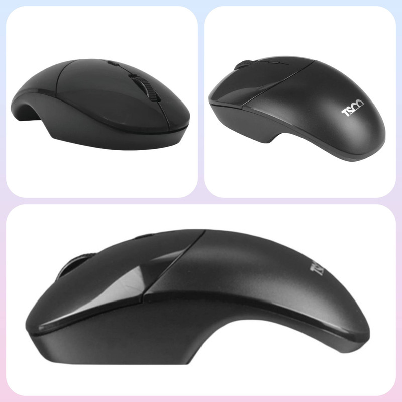 قیمت و خرید ماوس بی سیم تسکو مدل TM 692