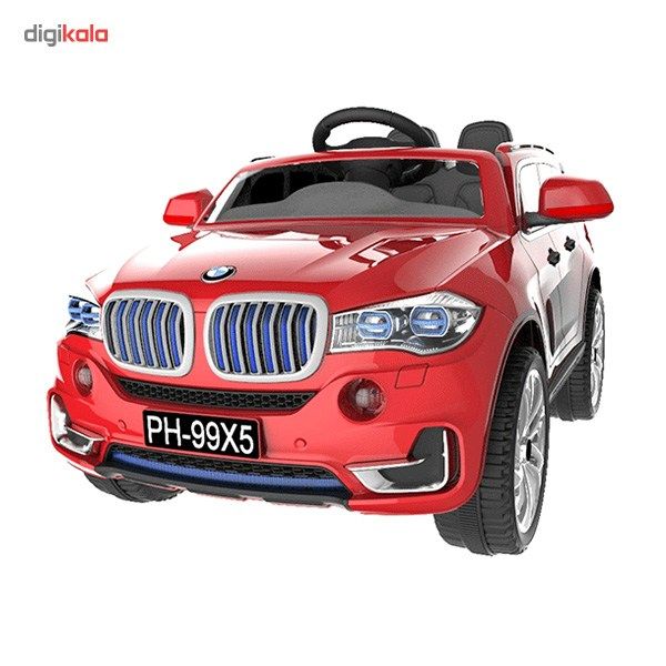 قیمت و خرید ماشین بازی سواری فلامینگو مدل 99X5