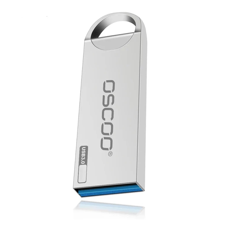 فلش مموری اوسکو مدل 002U-2 USB 3.0 ظرفیت 64 گیگابایت - فروشگاه پاوریکا