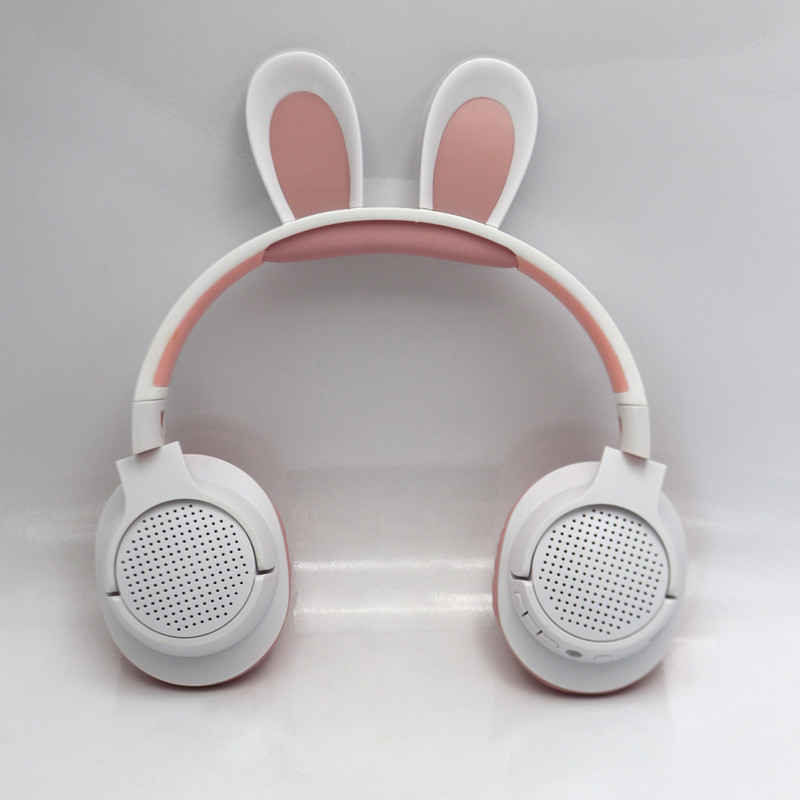 قیمت و خرید هدفون بلوتوثی مدل خرگوشی کد YPSF-KT56