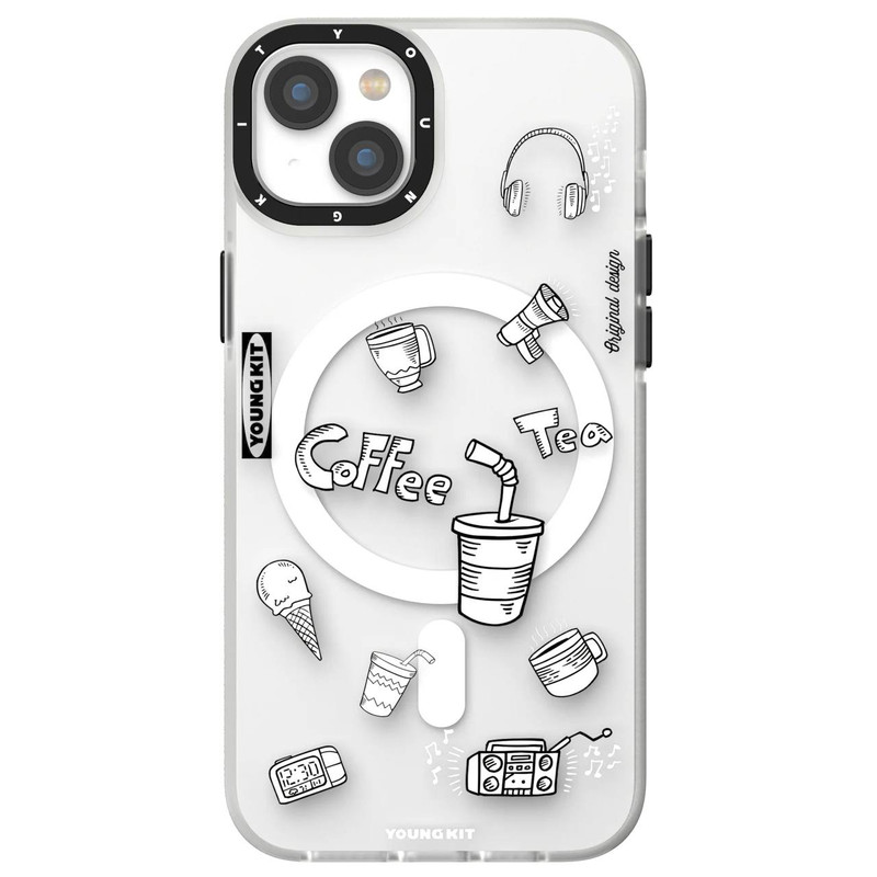 قیمت و خرید کاور یانگ کیت مدل پلی تینگ مناسب برای گوشی موبایل اپل Iphone 13