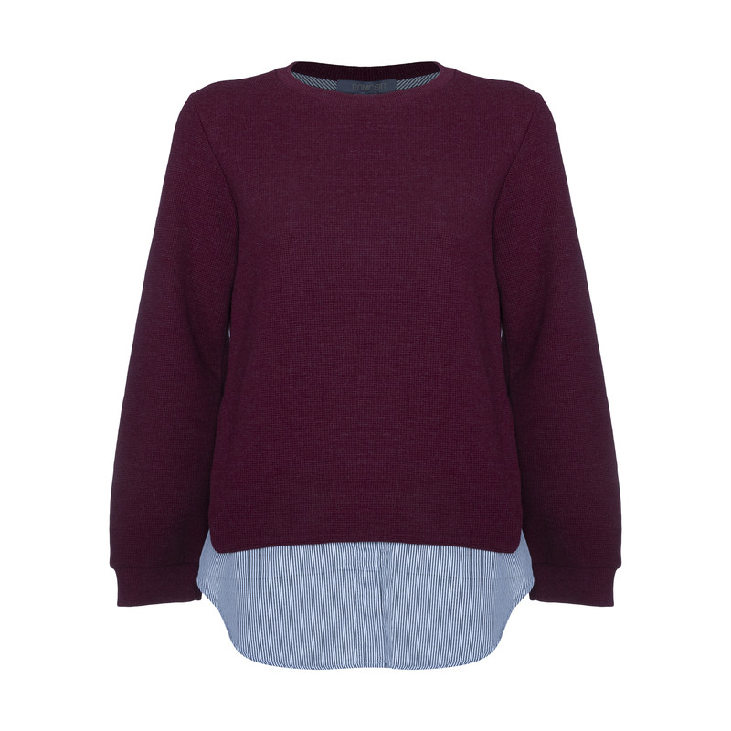 قیمت و خرید سویشرت زنانه رامکات مدل 4002007-74