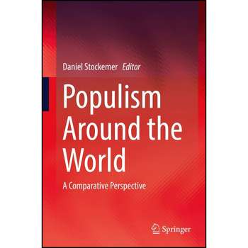 قیمت و خرید کتاب Populism Around the World اثر Daniel Stockemer ...