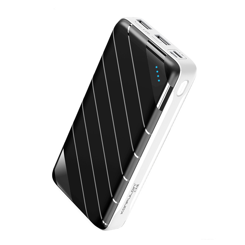 قیمت و خرید پاوربانک کانفلون مدل Q13P ظرفیت 20000 میلی آمپر ساعت