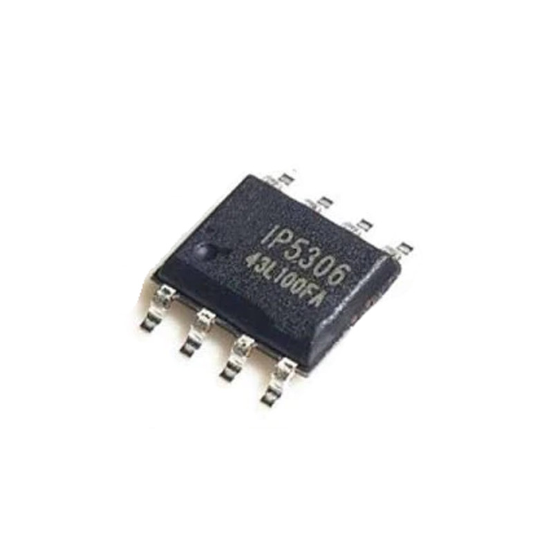 قیمت و خرید آی سی مدیریت پاور بانک مدل IP5306 SOP-8