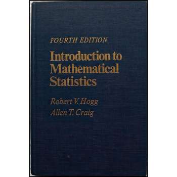 قیمت و خرید کتاب Introduction to mathematical statistics اثر Robert V ...