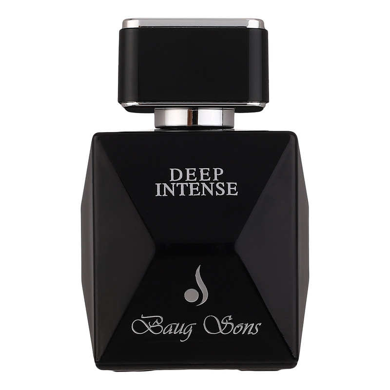 قیمت و خرید ادو تویلت مردانه باگ سانز مدل Deep Intense با رایحه گرم حجم ...