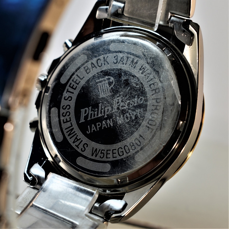 قیمت و خرید ساعت مچی عقربه‌ای مردانه مدل PH801