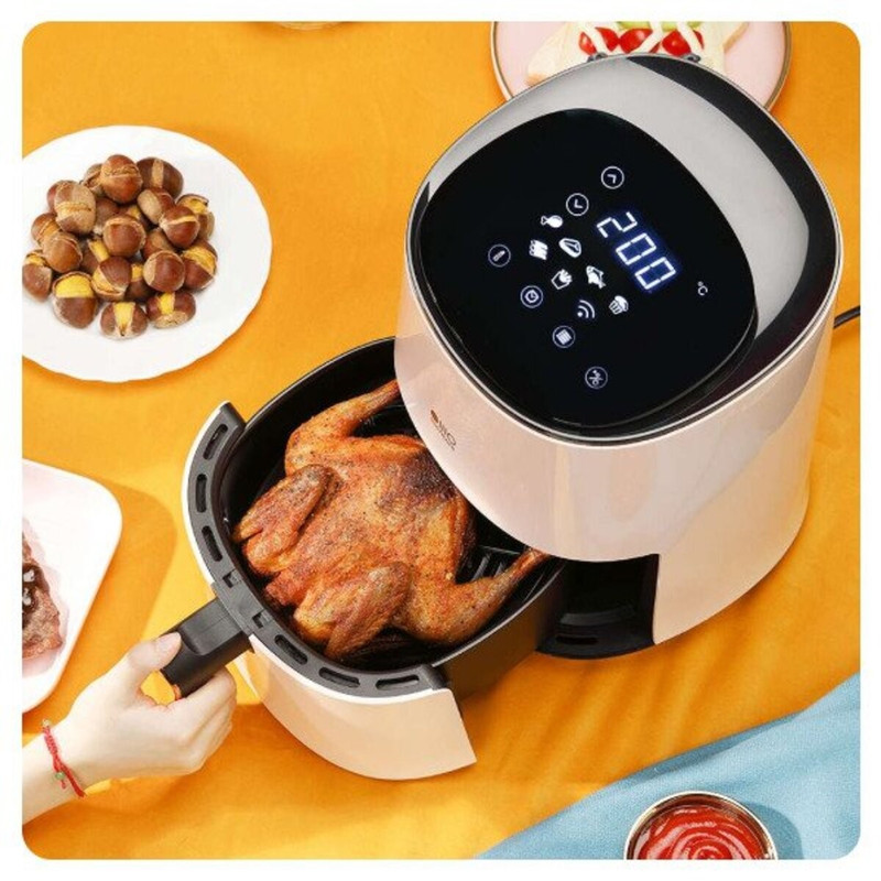 قیمت و خرید هواپز هوشمند 2.5 لیتری او ای او مدل Silencare K505W