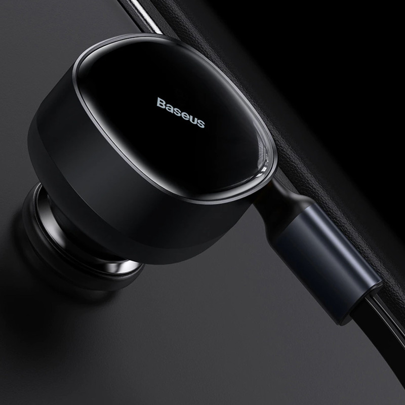 قیمت و خرید شارژر فندکی باسئوس مدل Enjoyment CGTX 30W