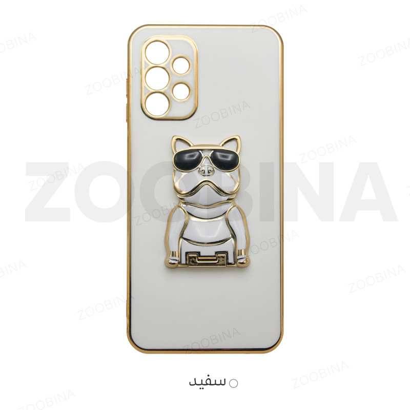 قیمت و خرید کاور زوبینا مدل Spike مناسب برای گوشی موبایل سامسونگ Galaxy