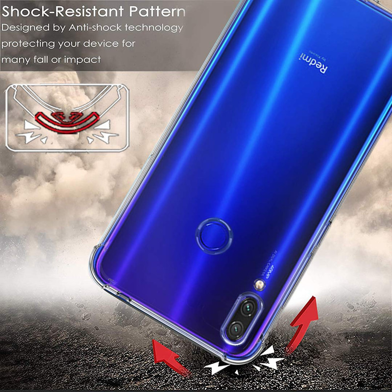 قیمت و خرید کاور اودین مدل YUNICK مناسب برای گوشی موبایل شیائومی Redmi note 7 / note7 pro