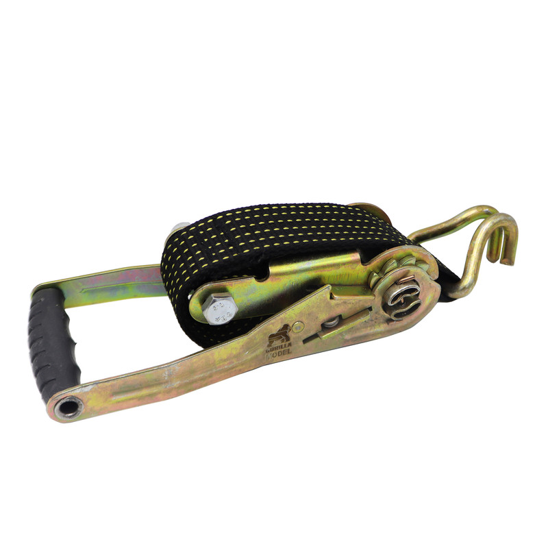 قیمت و خرید تسمه باربند جغجغه ای مدل گوریلا کد YPM-2TON طول 10 متر