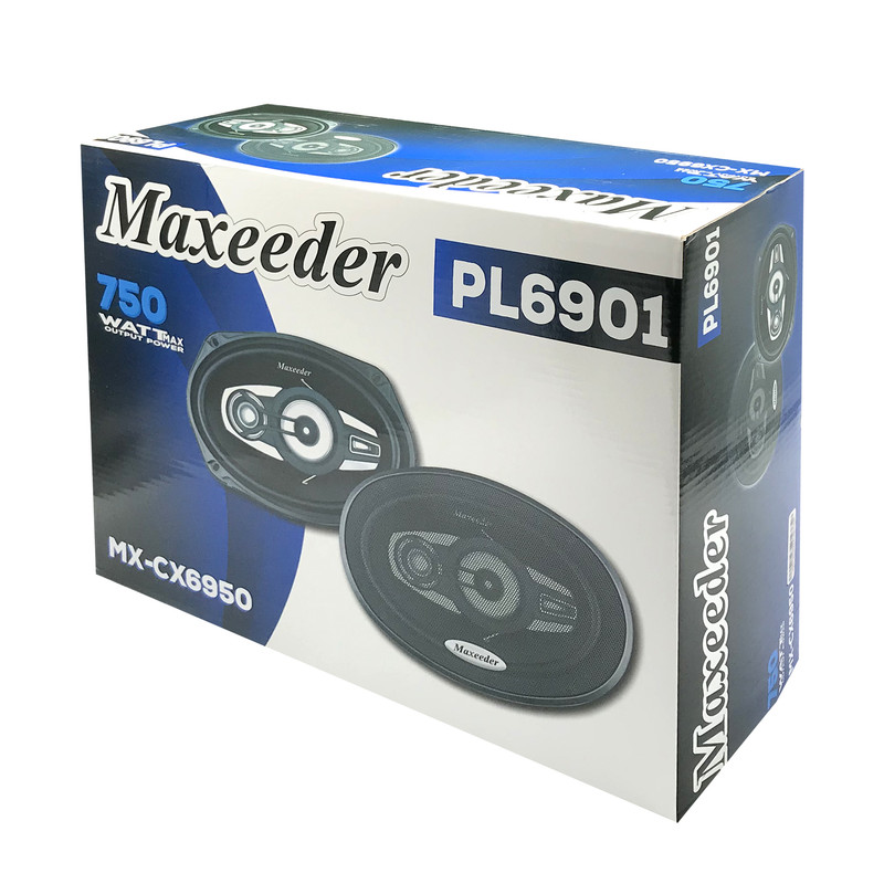 قیمت و خرید اسپیکر خودرو مکسیدر مدل PL6901 بسته دو عددی