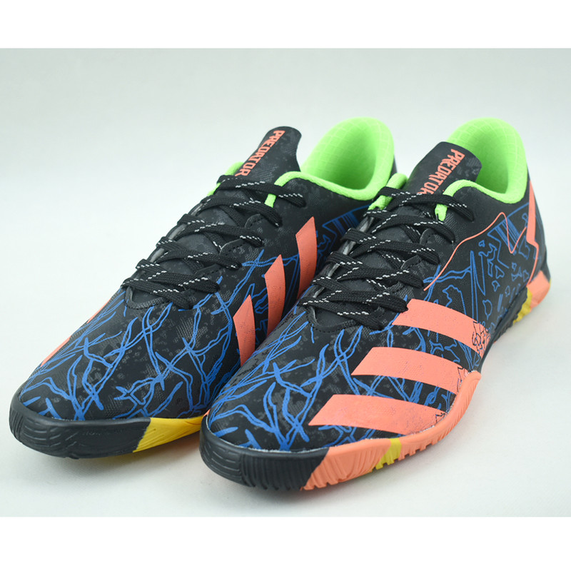 قیمت و خرید کفش فوتسال مردانه مدل سالنی کد C-8166