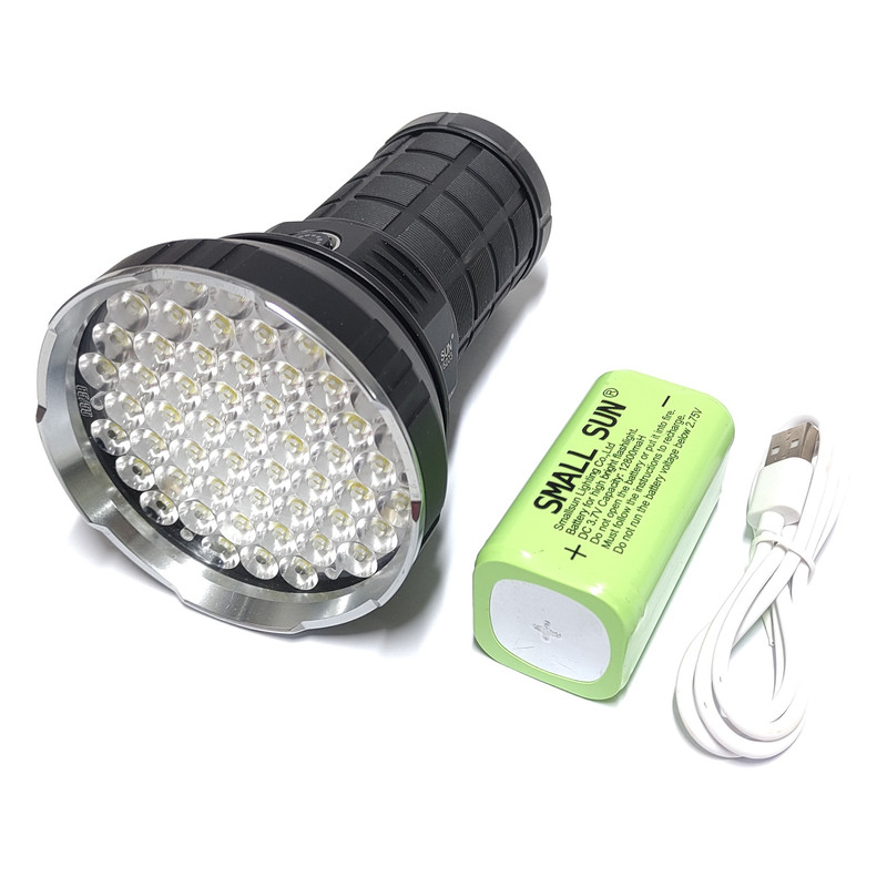 قیمت و خرید چراغ قوه اسمال سان مدل ZY-W5203