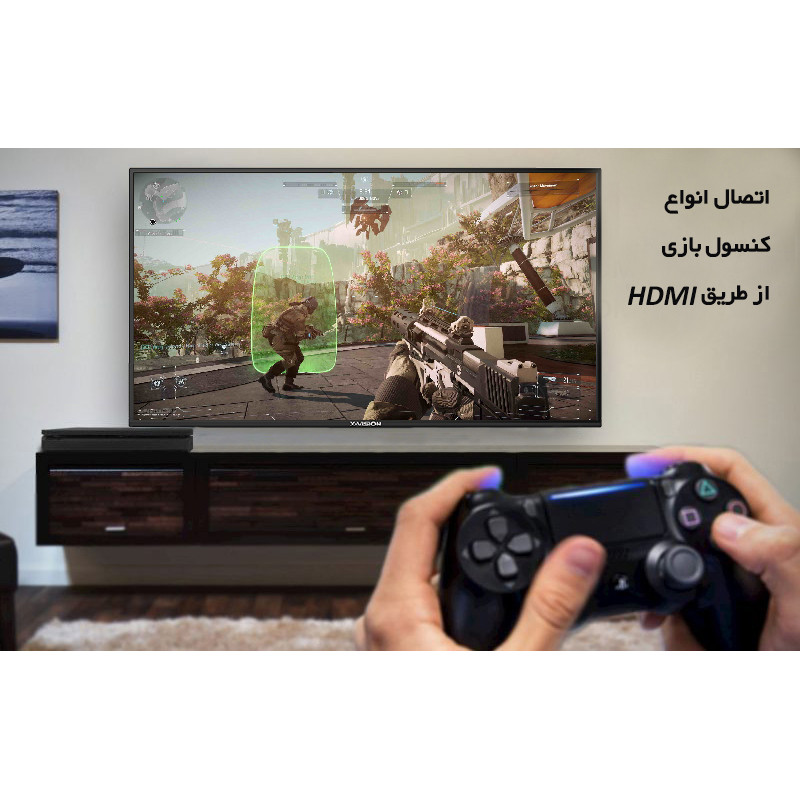 قیمت و خرید تلویزیون ال ای دی ایکس ویژن مدل 49XK580 سایز 49 اینچ