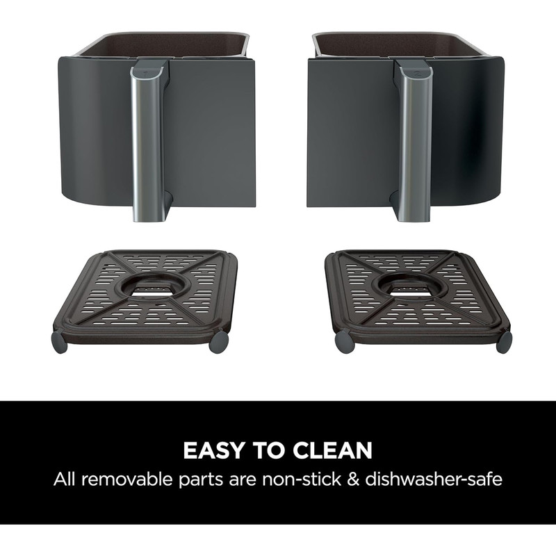 قیمت و خرید سرخ کن بدون روغن نینجا مدل AF400