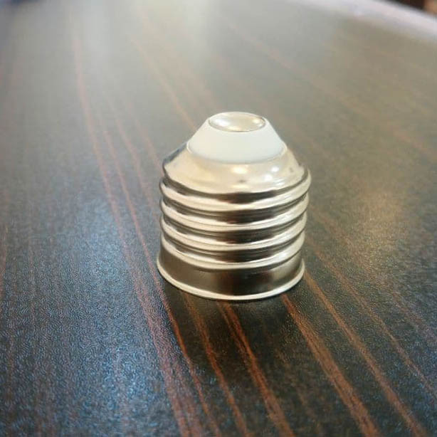 قیمت و خرید سرپیچ لامپE27 مدل FK11 بسته 20 عددی