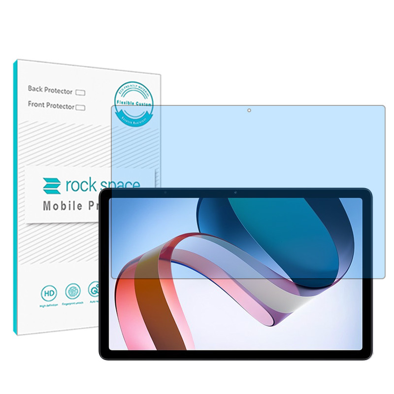 قیمت و خرید محافظ صفحه ضد اشعه آبی راک اسپیس مدل HyBLU مناسب برای تبلت ...