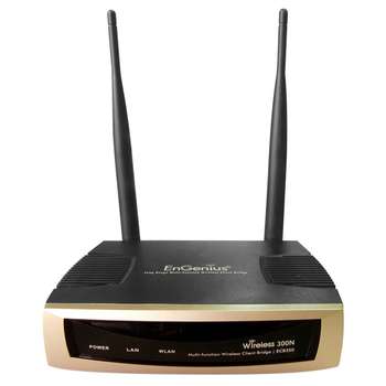 قیمت و خرید اکسس پوینت بی سیم انجینیوس مدل ECB350