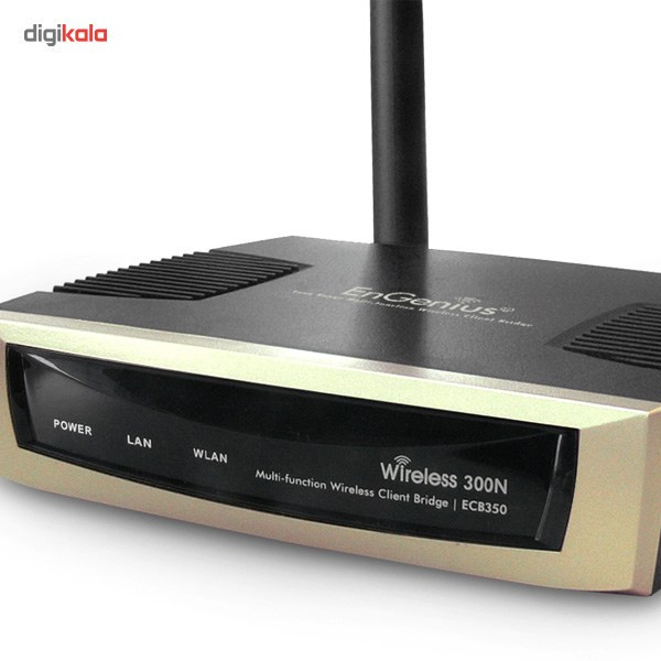 قیمت و خرید اکسس پوینت بی سیم انجینیوس مدل ECB350