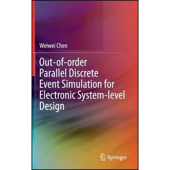 قیمت و خرید کتاب Out-of-order Parallel Discrete Event Simulation for ...