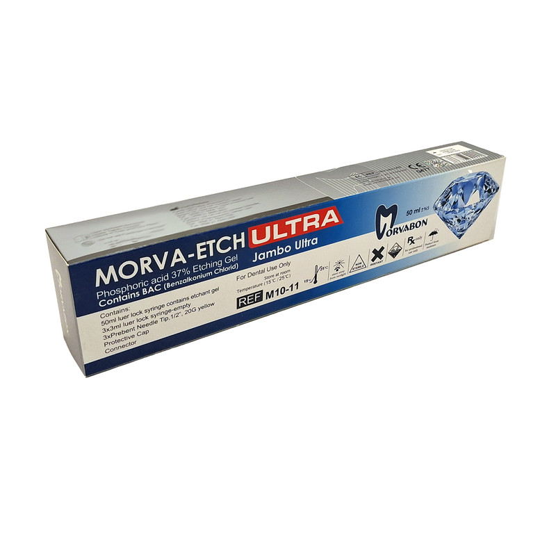 قیمت و خرید ژل اسید فسفریک مروابن مدل Morva Etch ULTRA حجم 50 میلی لیتر