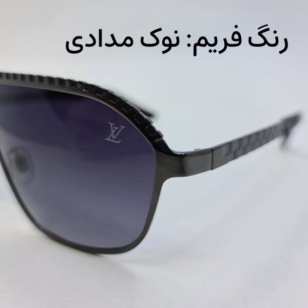 قیمت و خرید عینک آفتابی مدل LV20 - F-nokm