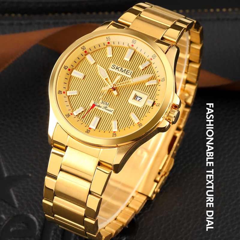 قیمت و خرید ساعت مچی عقربه‌ای مردانه اسکمی مدل 1654G