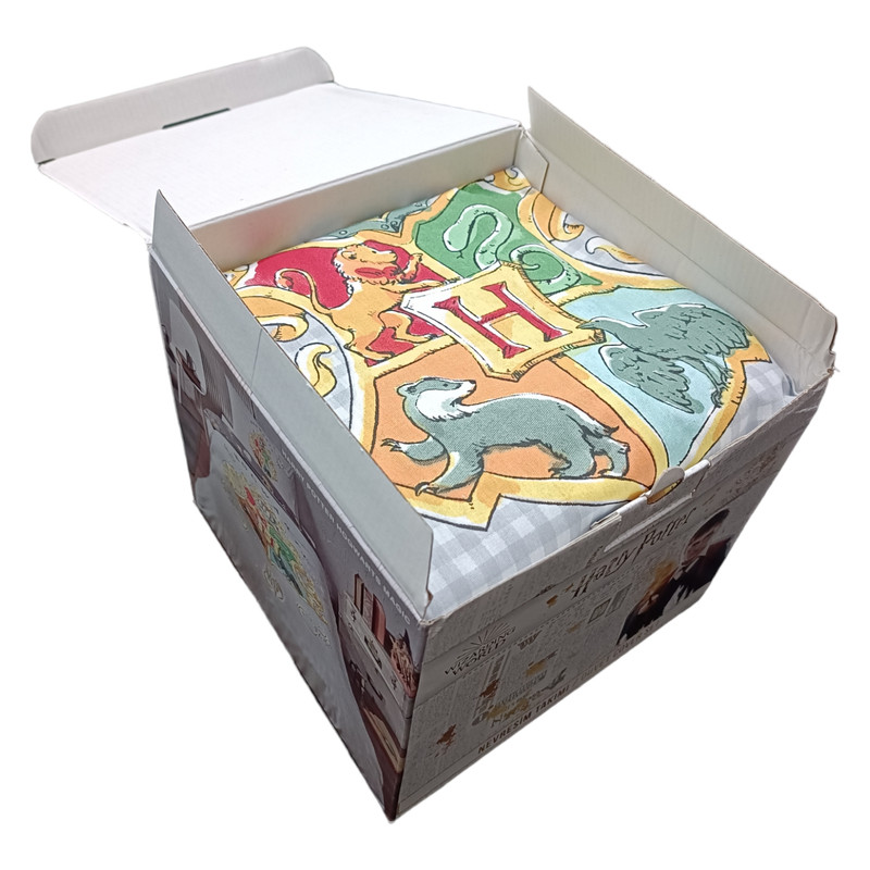 قیمت و خرید سرویس روتختی ازدیلک مدل Hogwarts Magic تک نفره 3 تکه