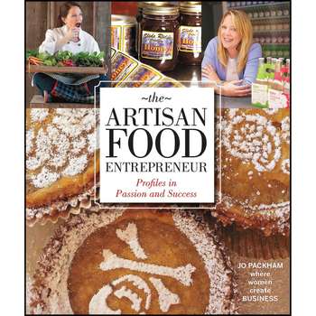 قیمت و خرید کتاب The Artisan Food Entrepreneur اثر Jo Packham انتشارات ...