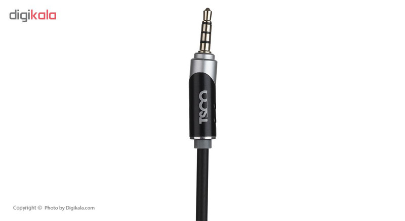 قیمت و خرید کابل AUX تسکو مدل TC AU7 طول 1.5 متر
