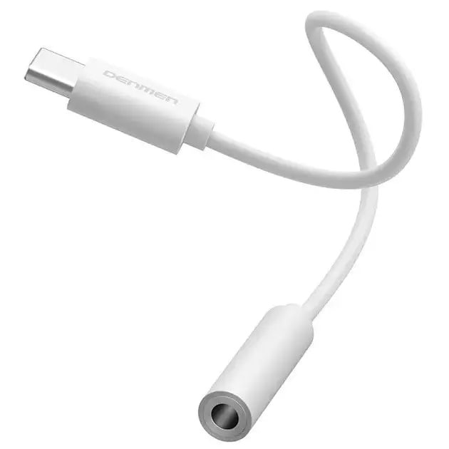 قیمت و خرید مبدل USB-C به جک 3.5 میلی متری دنمن مدل DU-N01