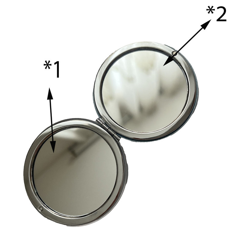 قیمت و خرید آینه جیبی مدل اکواریومی طرح سنتی