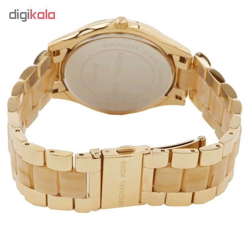 قیمت و خرید ساعت مچی عقربه ای زنانه مایکل کورس مدل MK4285