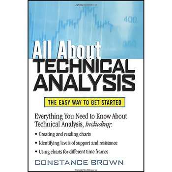 قیمت و خرید کتاب All About Technical Analysis اثر Constance M. Brown ...