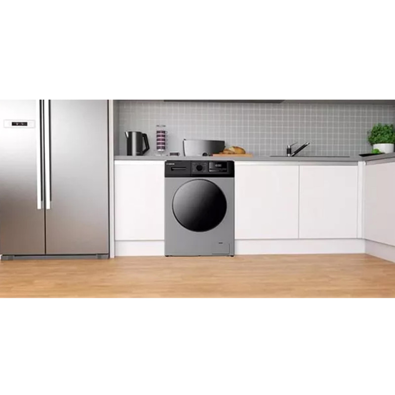 قیمت و خرید ماشین لباسشویی 7 اتوماتیک ایکس ویژن مدل TG72-BW/BS