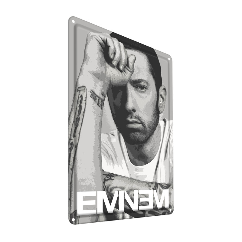 قیمت و خرید دیوارکوب مدل امینم کد s 692 eminem